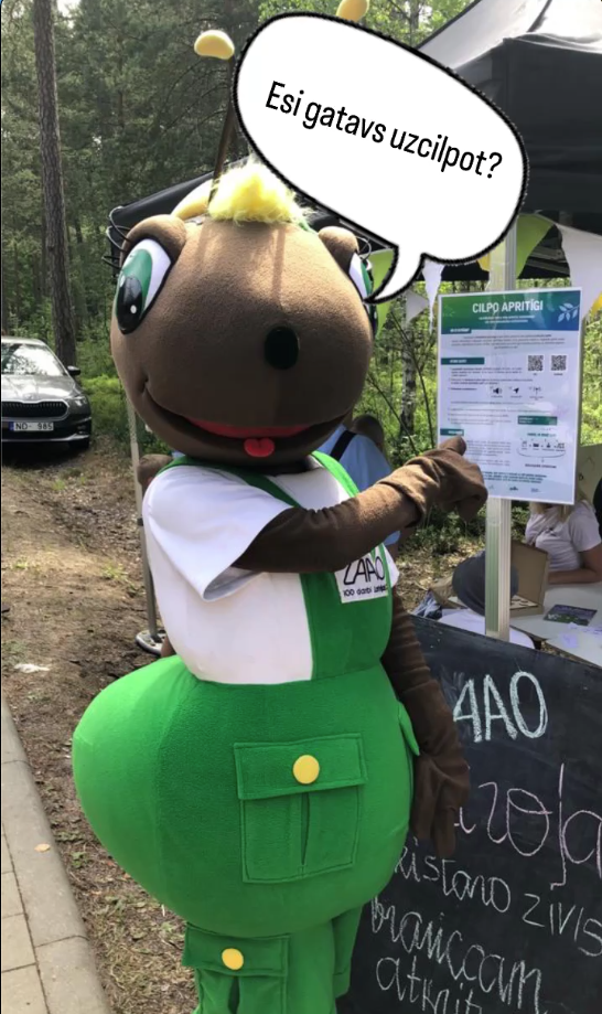 Cilpošanas spēle par aprites ekonomiku – News – Urda