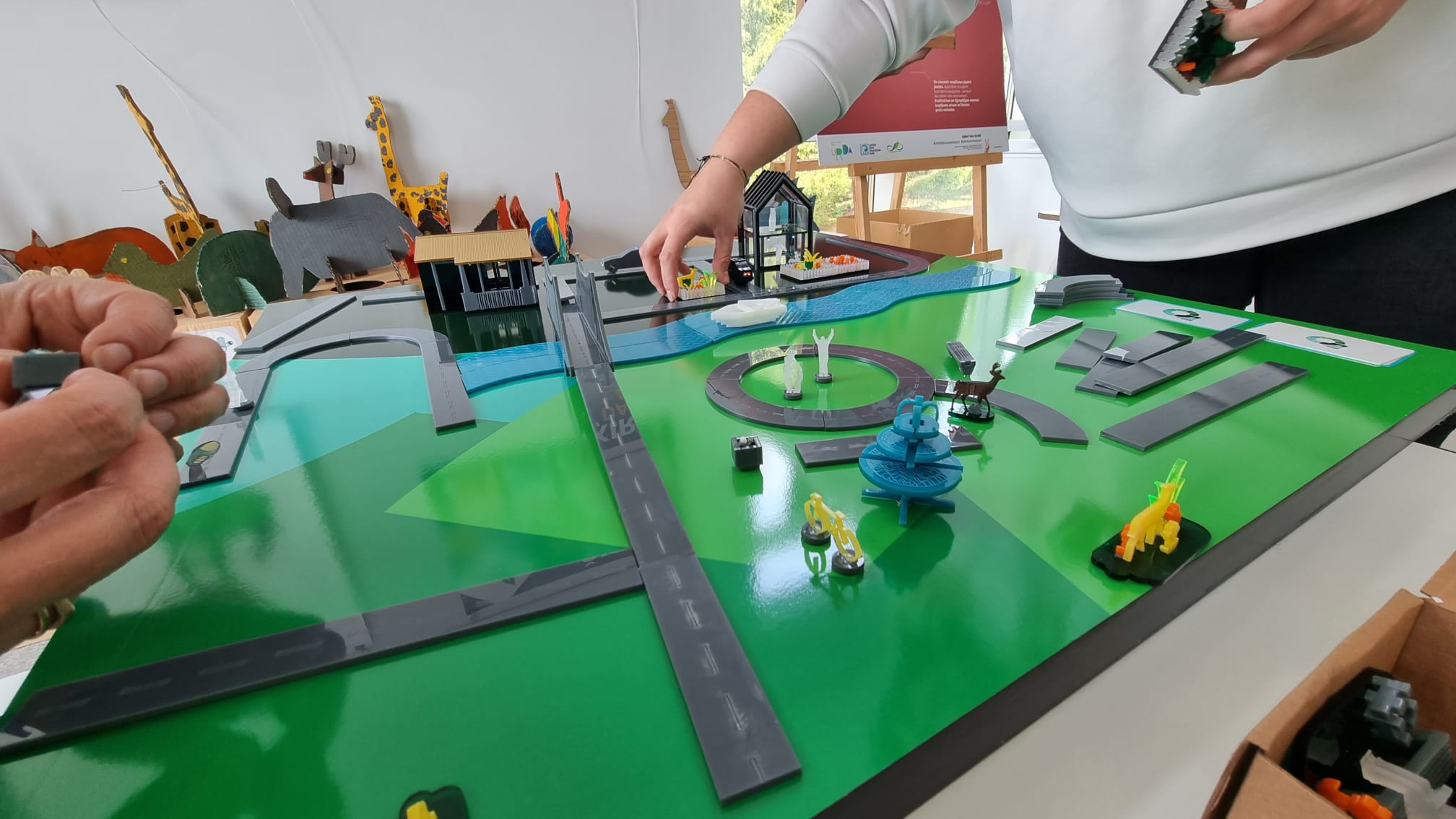 Mācību programma "URDA un ilgtspēja" 1.-12.klasei – Urda